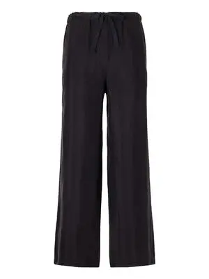 JAMES PERSE Wide-hem Casual Trousers