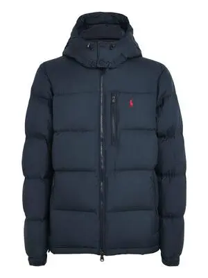 Polo Ralph Lauren Gorham Down Jacket - Navy