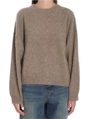 Loulou De Saison Tristan Ribbed Sweater - Multicolor