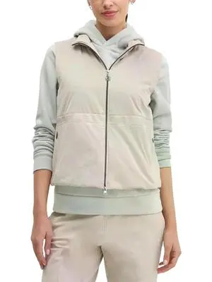 SPORTALM Logo-print Zip-up Jacket