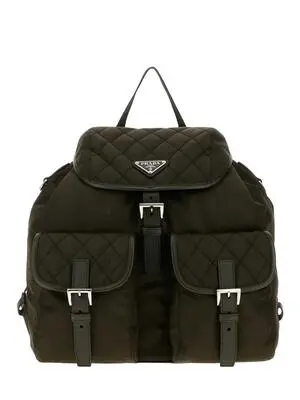 Prada Backpack - Black