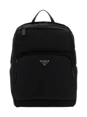 Prada Backpack - Black