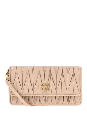 Miu Miu Crossbody Bag - Pink