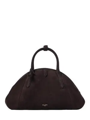 Alaïa Alaia Handbag Alaia - Brown