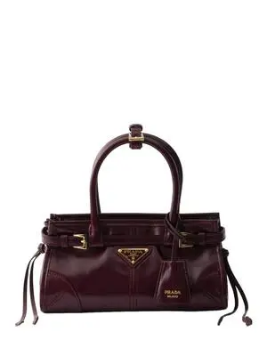 Prada Handbag - Red