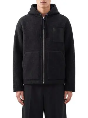 Loewe Loewe Men Jacket Men Loewe Blue