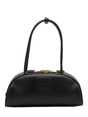 Miu Miu Shoulder Bag - Black