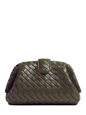 Bottega Veneta Shoulder Bag - Green