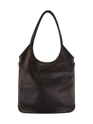 Miu Miu Shoulder Bag - Brown