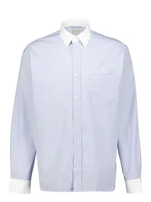 Dior Dior Men Shirt Men Dior Blue