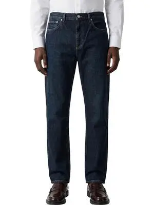 Gucci Straight Denim Jeans - Blue