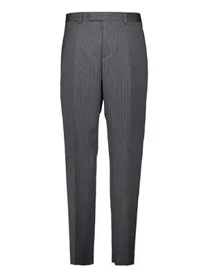 Dior Dior Men Pants Men Dior Blue