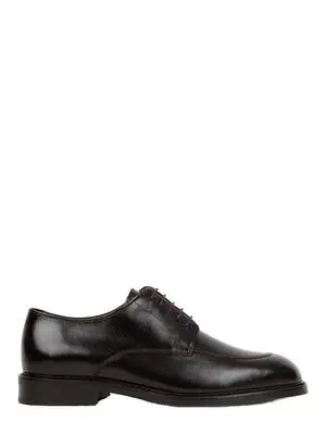 BOBBIES Iver Derbies & Oxfords - Espresso