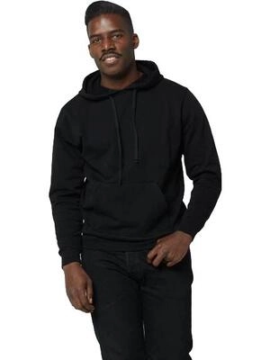 KNOWN SUPPLY Hoodie - Black