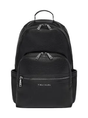TIBA + MARL Elwood 2.0 Changing Backpack - Black