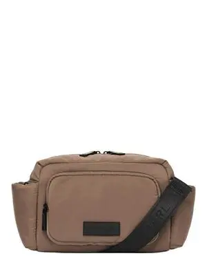 TIBA + MARL Inka Buggy Organiser Mocha Woven - Brown
