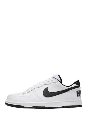Nike Nike Big Low 'white Black' White/black