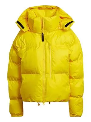 ADIDAS (wmns) Adidas By Stella Mccartney Winter Jacket Asia Sizing 'yellow'