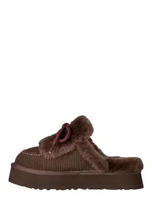UGG Disquette Heritage - Burnt Cedar