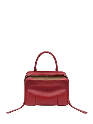 Loewe Small Amazona 180 Bag - Red
