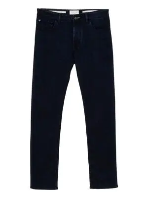 Jacob Cohen Bard` Slim Fit 5-pocket Pants - Multicolor