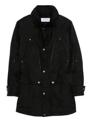 Off-White Racing Staff` Sporty Parka - Multicolor