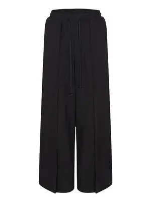 Adidas Pleat Pant Trousers - Black