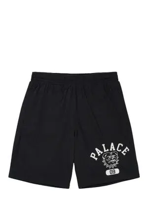 PALACE Bulldog Mesh Short - Black