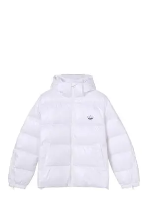 Adidas Originals Down Jacket - White