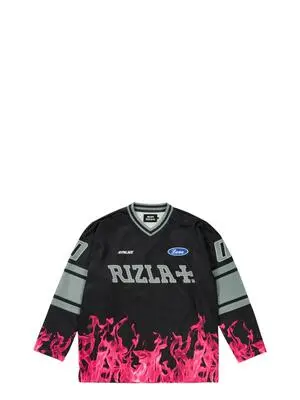 PALACE Rizla Jersey - Black