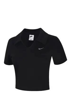 NIKE (wmns) Nike Cropped T-shirt 'black'