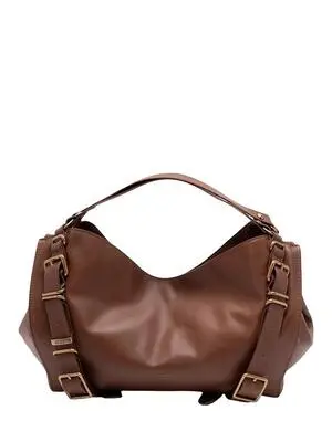 DIESEL® Diesel Women D-One Medium Handbag Multicolor