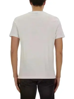 BOSS Logo-print T-shirt - White