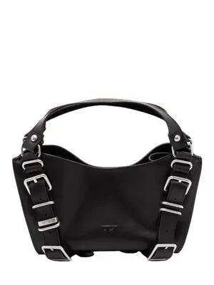 DIESEL® D-one Small Handbag - Multicolor