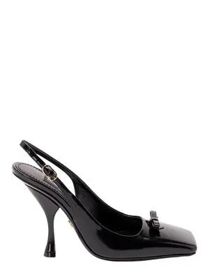 DOLCE & GABBANA Dolce & Gabbana Women Calfskin Slingback