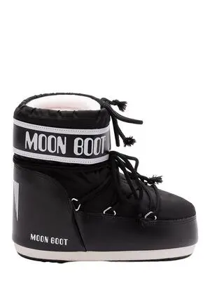 Moon Boot Icon Low Nylon` Boots - Multicolor