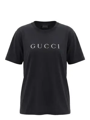 Gucci Jersey T-shirt - Multicolor
