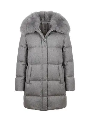 Herno Padded Jacket - Multicolor
