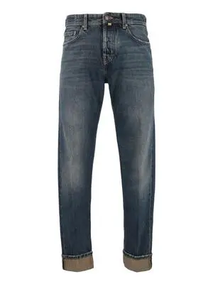 Jacob Cohen Five-pocket Jeans - Blue