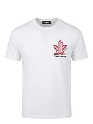 Dsquared2 Cool Fit T-shirt - Multicolor