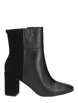 Cosmoparis Ankle Boots Size Leather - Black
