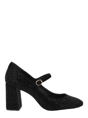 Cosmoparis Pumps Size Leather - Black