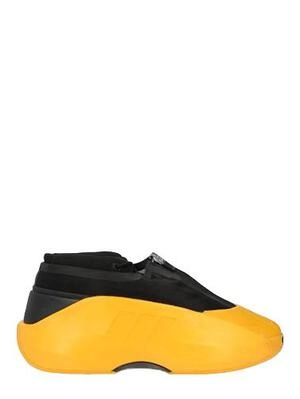 Adidas Sneakers Size Textile Fibers, Synthetic Material - Orange