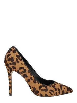 Cosmoparis Pumps Size Leather - Brown