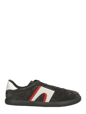 Camper Sneakers Charcoal Size Leather - Grey