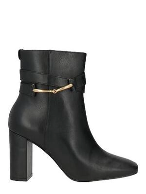Cosmoparis Ankle Boots Size Leather - Black