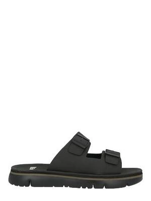 Camper Sandals Size Leather - Black