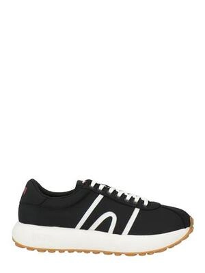 Camper Sneakers Size Textile Fibers - Black