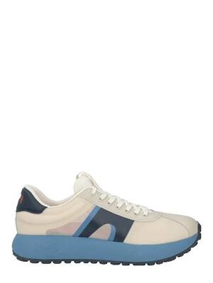 Camper Sneakers Ivory Size Textile Fibers - White