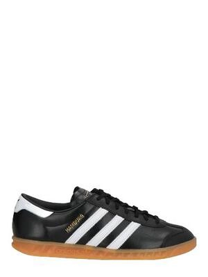 ADIDAS ORIGINALS Sneakers Size Leather - Black